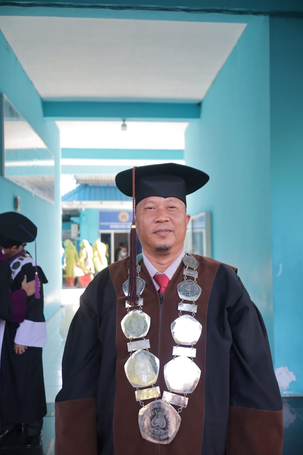 Sambutan Dekan | Universitas Samawa Sumbawa